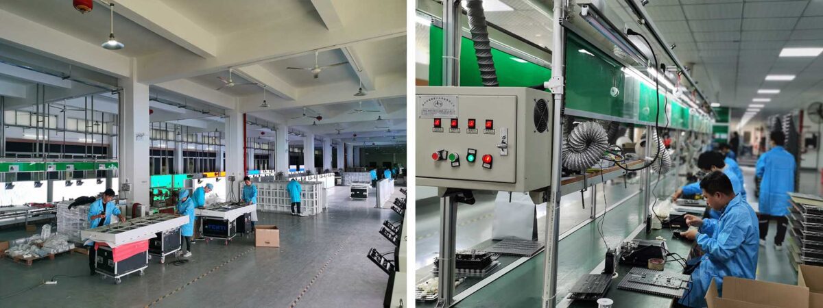 Large Video Billboard Screen Supplier,Led Display Manufacturer - iDISPLAY