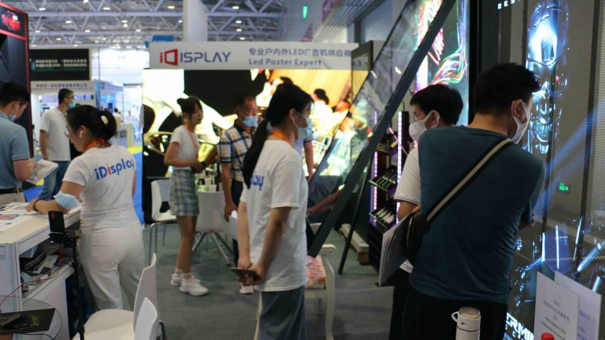 Mandalorian LED Wall Application - iDISPLAY