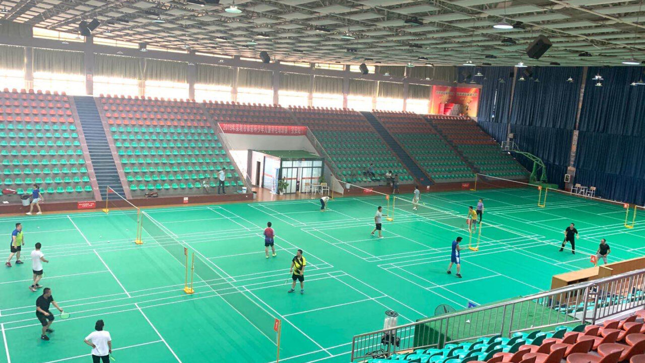 LED Display Company Exhibition Activities - iDISPLAY