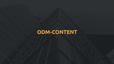 What's the Difference Between OEM and ODM? - iDISPLAY