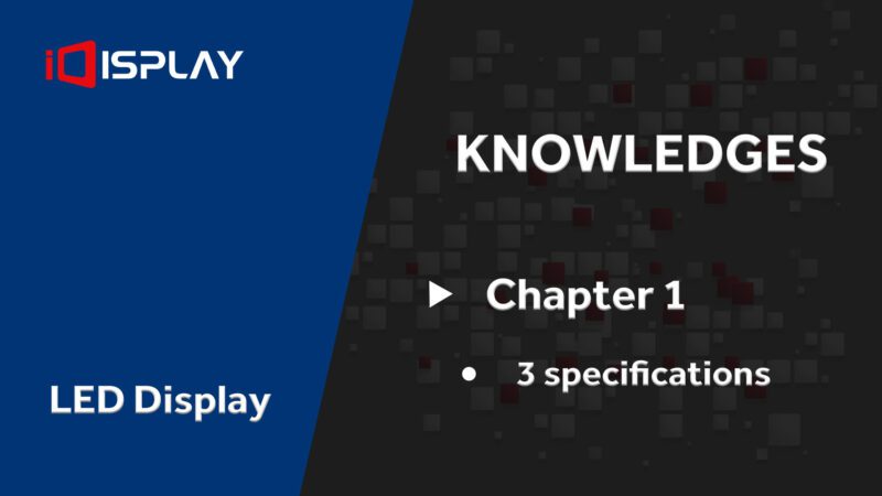 How to Choose the Right Video Wall? There are 6 Skills - iDISPLAY