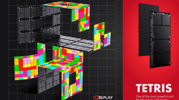 Mandalorian LED Wall Application - iDISPLAY