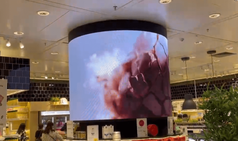 Can the LED Screen Be Transparent Now? - iDISPLAY