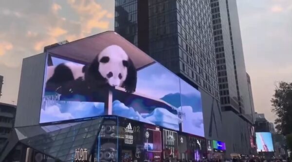3D Billboard Screens - iDISPLAY