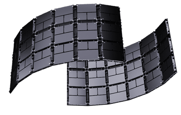Curved LED Screen | Inner and Outer Curved Difference