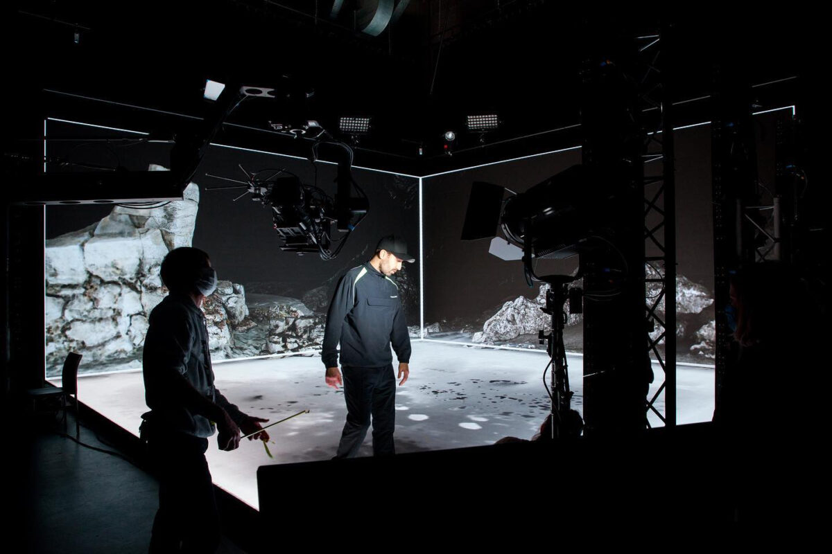 The Ultimate Guide to Set Up An XR Studio - iDISPLAY