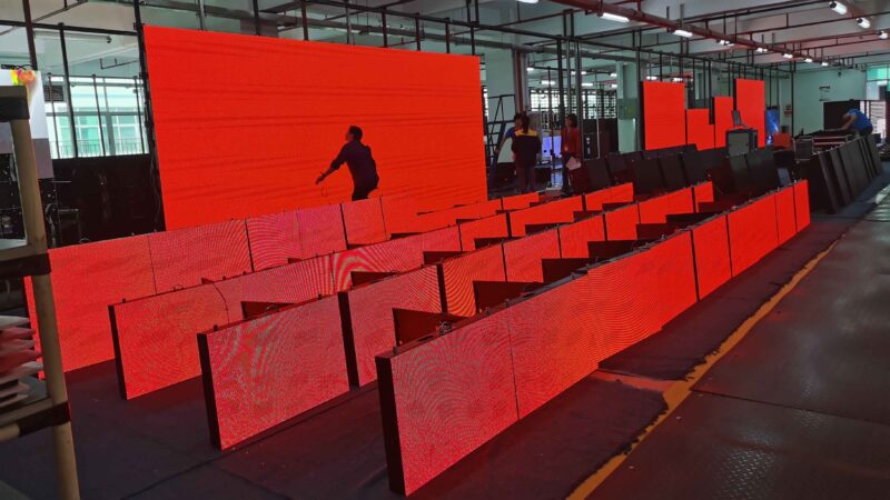 How to Choose the Right Video Wall? There are 6 Skills - iDISPLAY