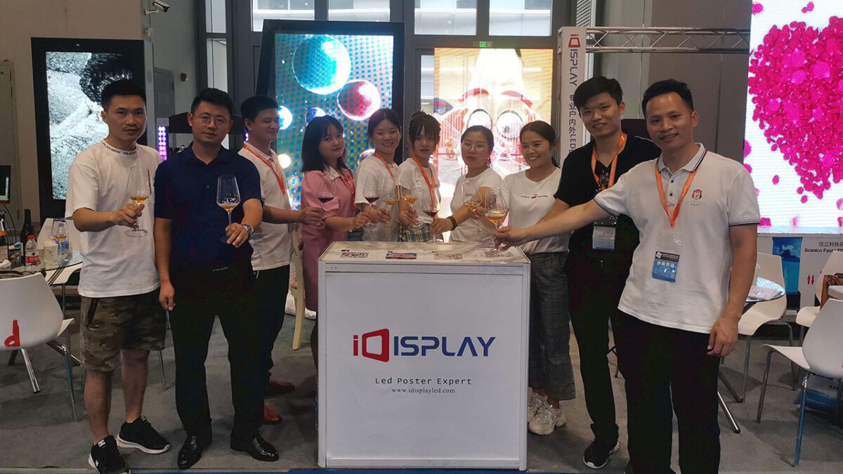 Trade Show LED Displays Solutions for you - iDISPLAY