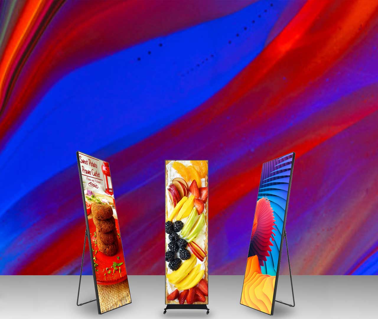 Large Video Billboard Screen Supplier,Led Display Manufacturer - iDISPLAY