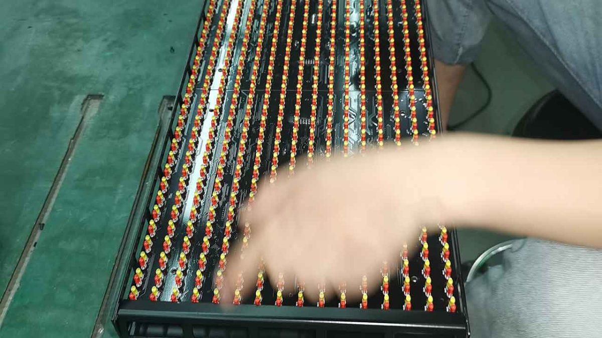 LED Screen Heat Dissipation - iDISPLAY