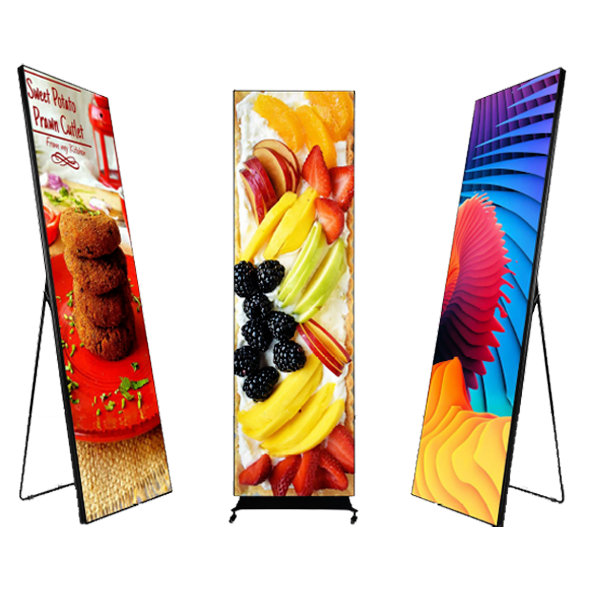 Electronic Signage LED Video Screens Display Supplier - iDisplay