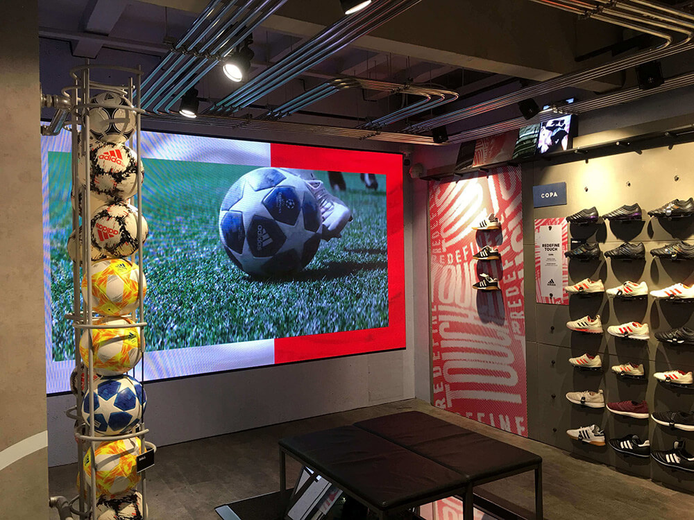 Electronic Signage LED Video Screens Display Supplier - iDisplay