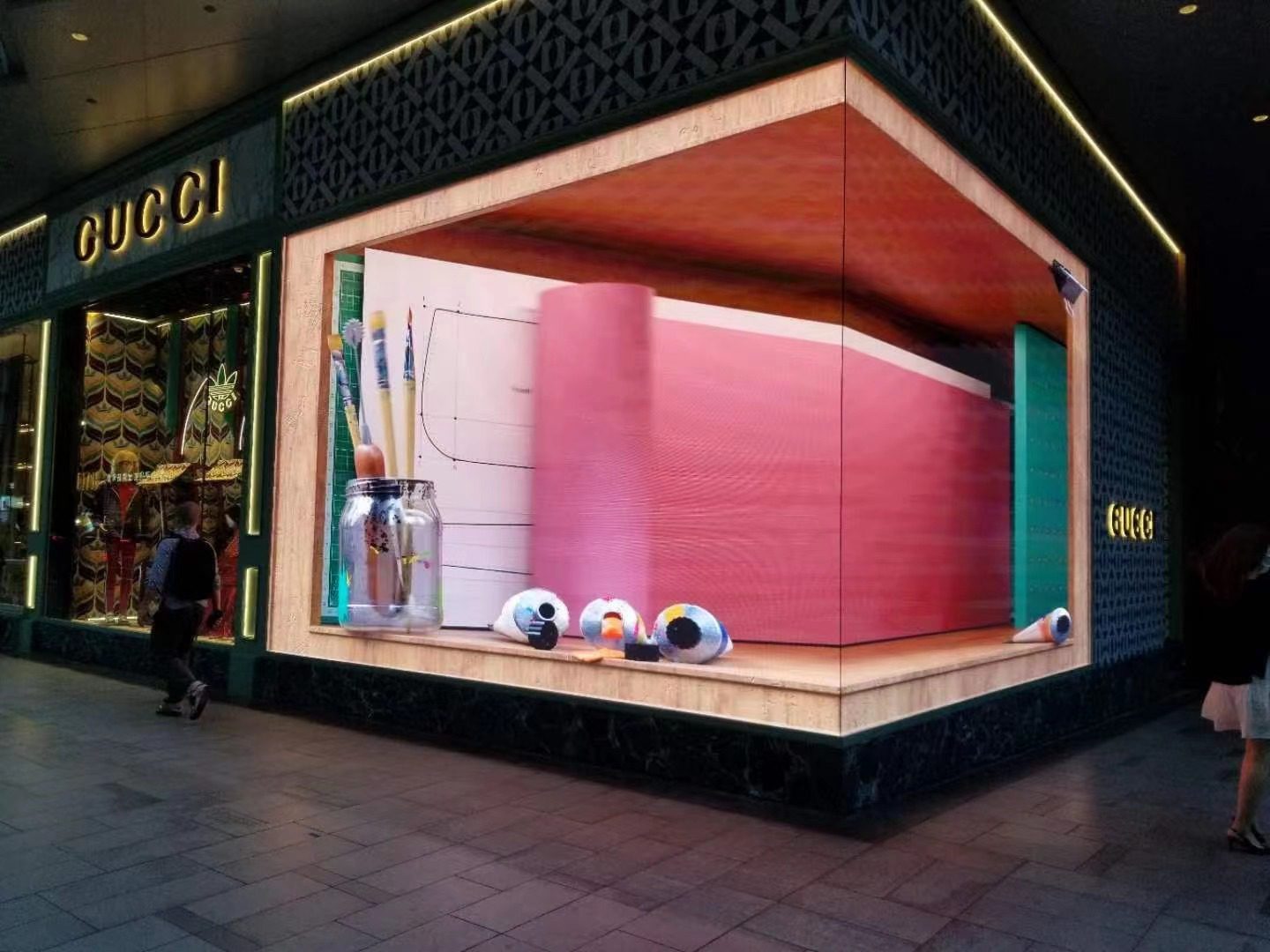 Electronic Signage LED Video Screens Display Supplier - iDisplay