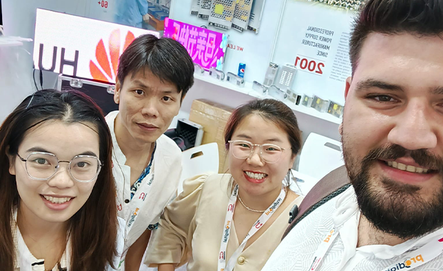 Electronic Signage LED Video Screens Display Supplier - iDisplay