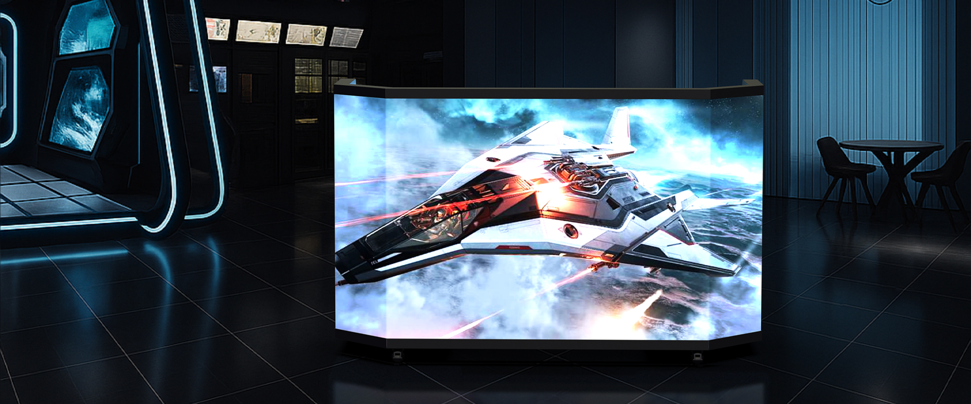 Electronic Signage LED Video Screens Display Supplier - iDisplay