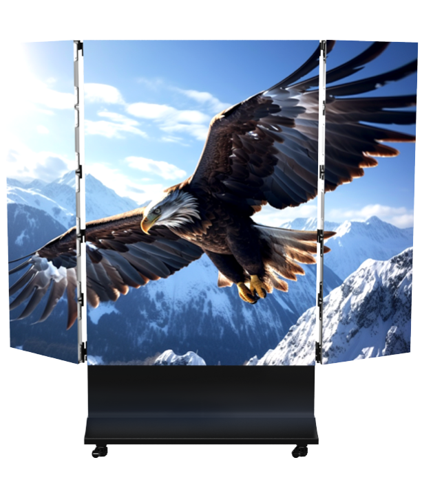 Electronic Signage LED Video Screens Display Supplier - iDisplay